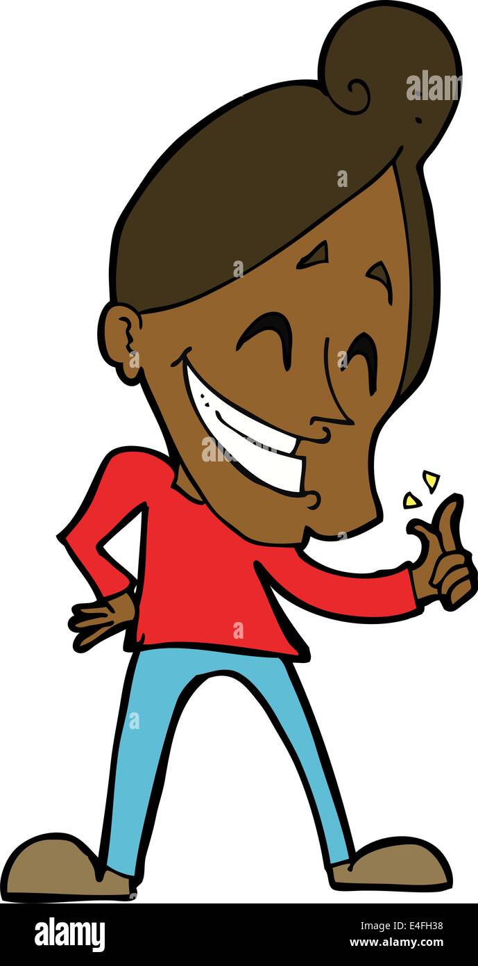 cartoon man snapping fingers Stock Vector Image & Art - Alamy