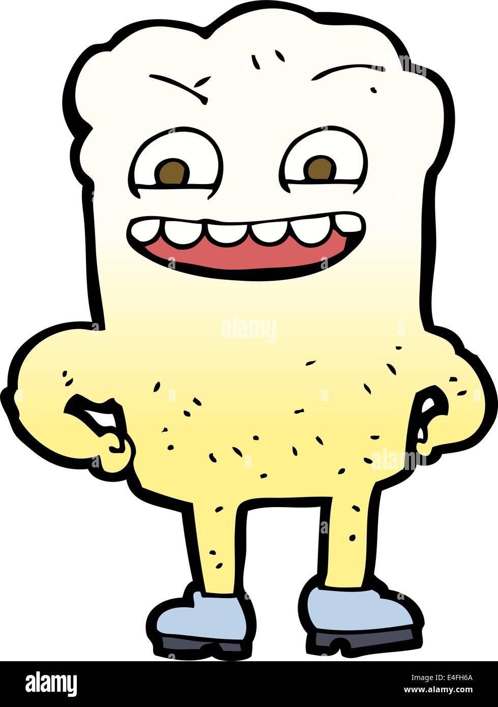 cartoon happy tooth Stock Vector Image & Art - Alamy