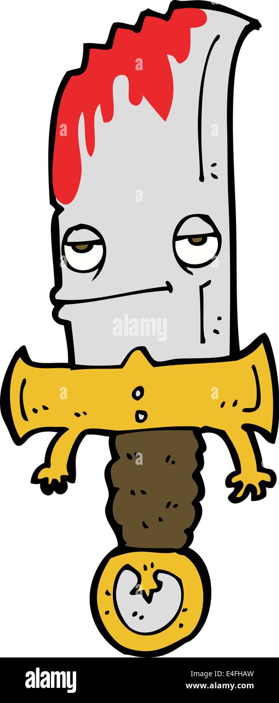 Bloody Cartoon Characters