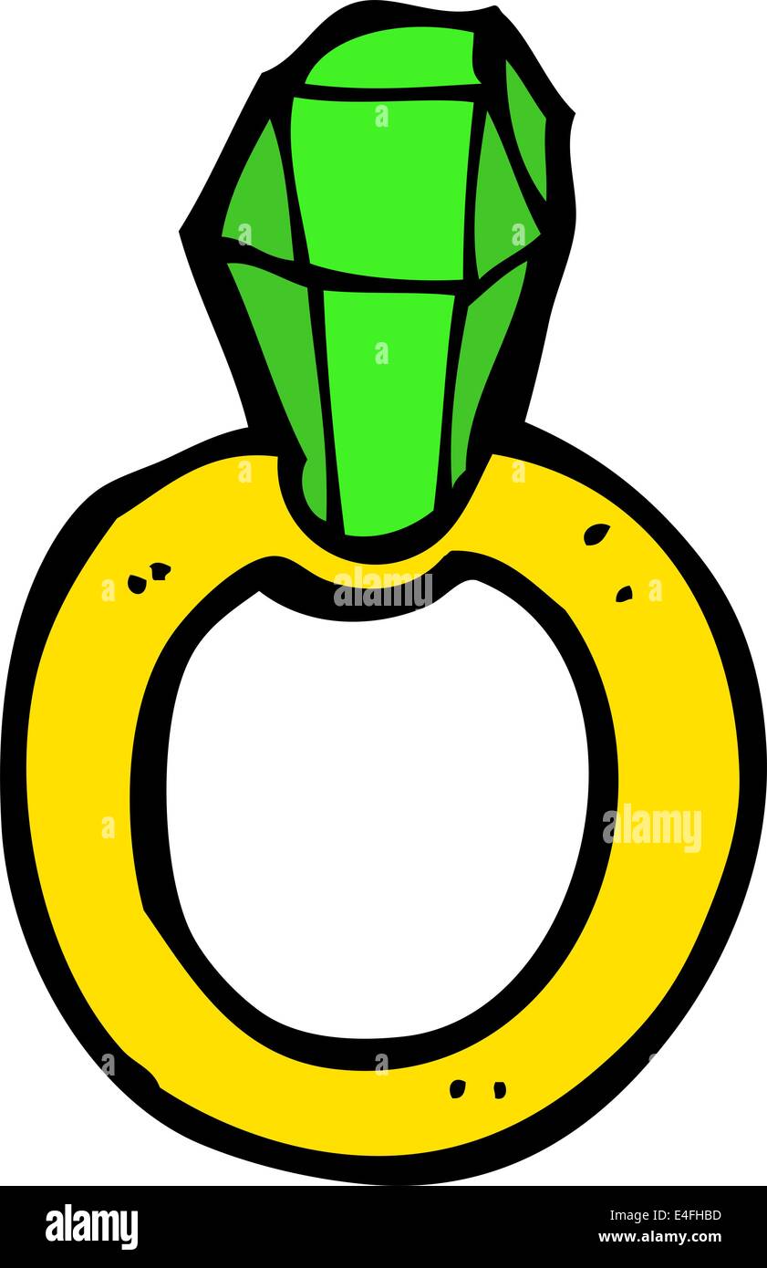 Ruby ring hand Stock Vector Images - Alamy