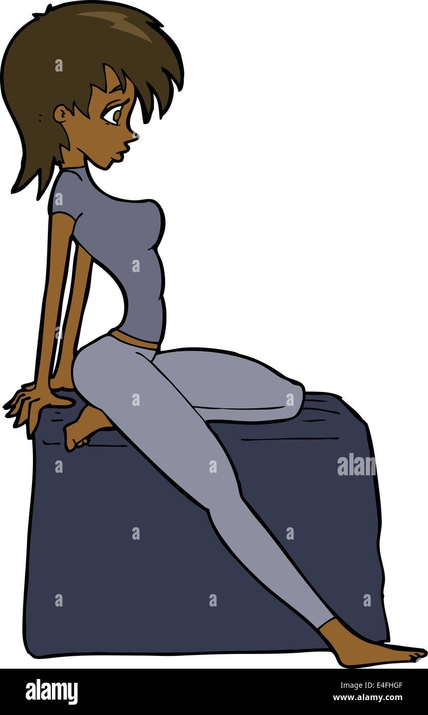 cartoon pin up pose girl Stock Vector Image & Art - Alamy cartoon pin up pose girl Stock Vector Image & Art - Alamy