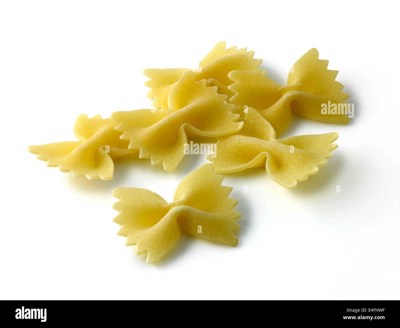 Dried pasta shapes hi-res stock photography and images - Alamy