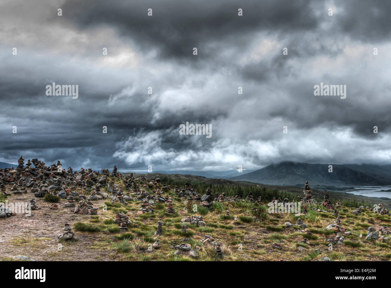 Cairn h hi-res stock photography and images - Alamy