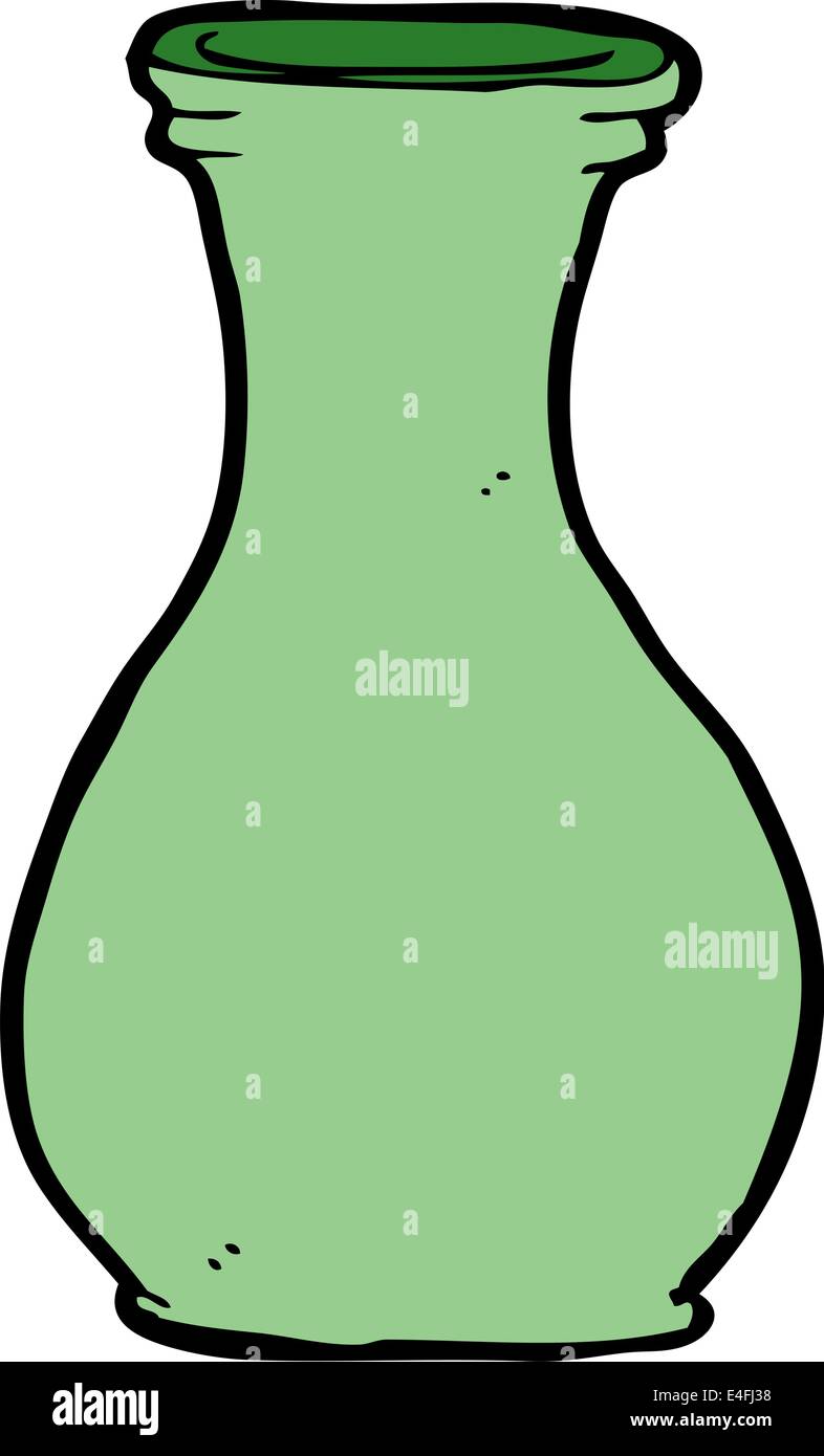 Quirky vase Stock Vector Images - Alamy