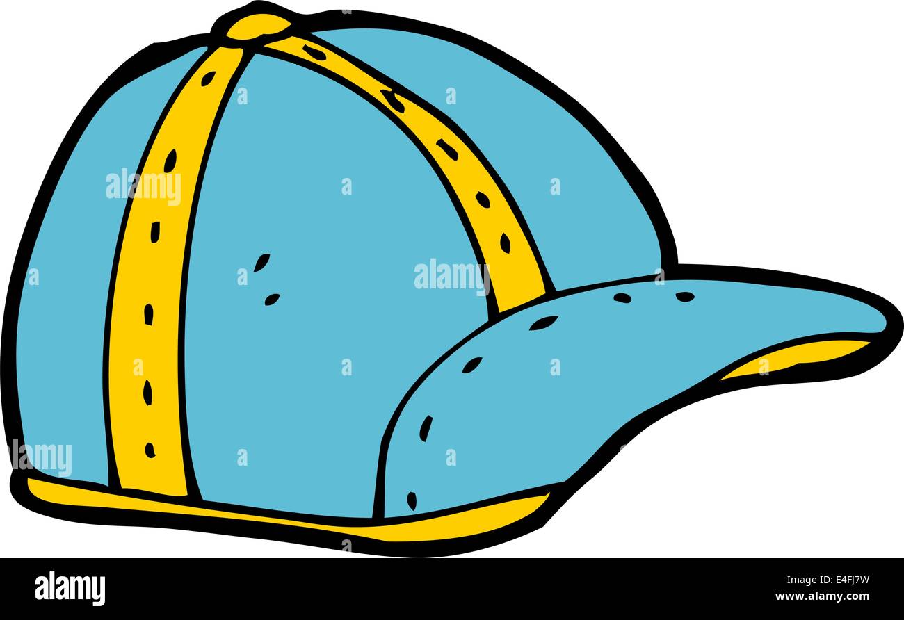 Cartoon old school cap Stock Vector Images - Alamy
