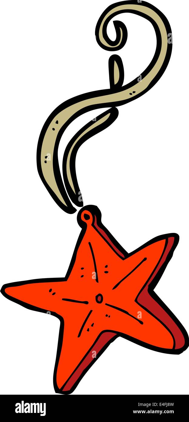 Cartoon magic pendant necklace Stock Vector Images - Alamy