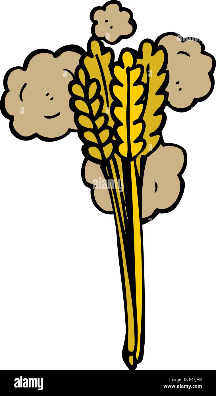 Crazy straw Stock Vector Images - Alamy