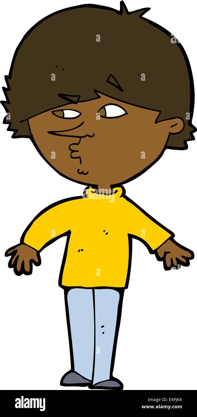 Hand Over Shoulder Stock Vector Images - Alamy