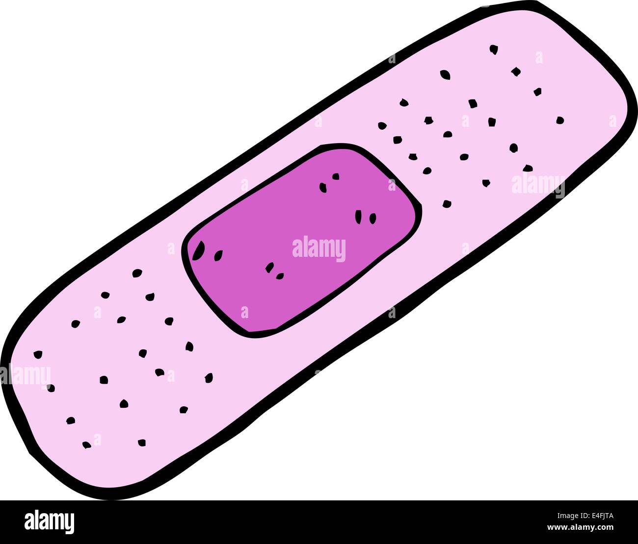cartoon medical plaster Stock Vector Image & Art - Alamy
