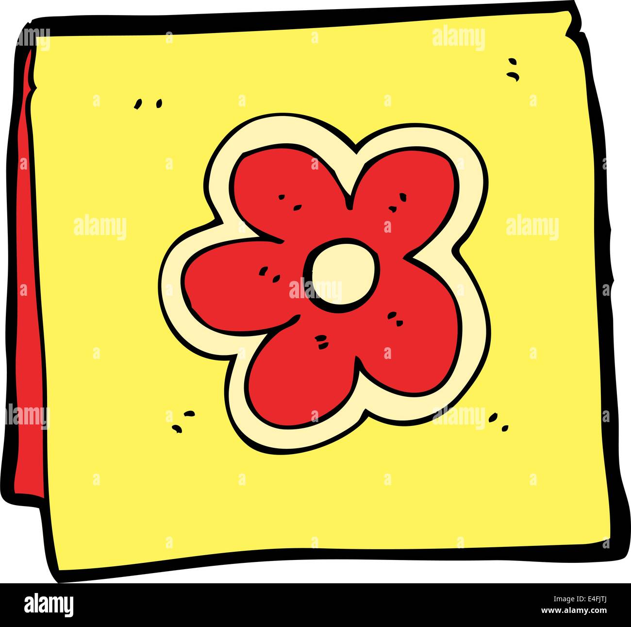 cartoon greeting card Stock Vector Image & Art - Alamy