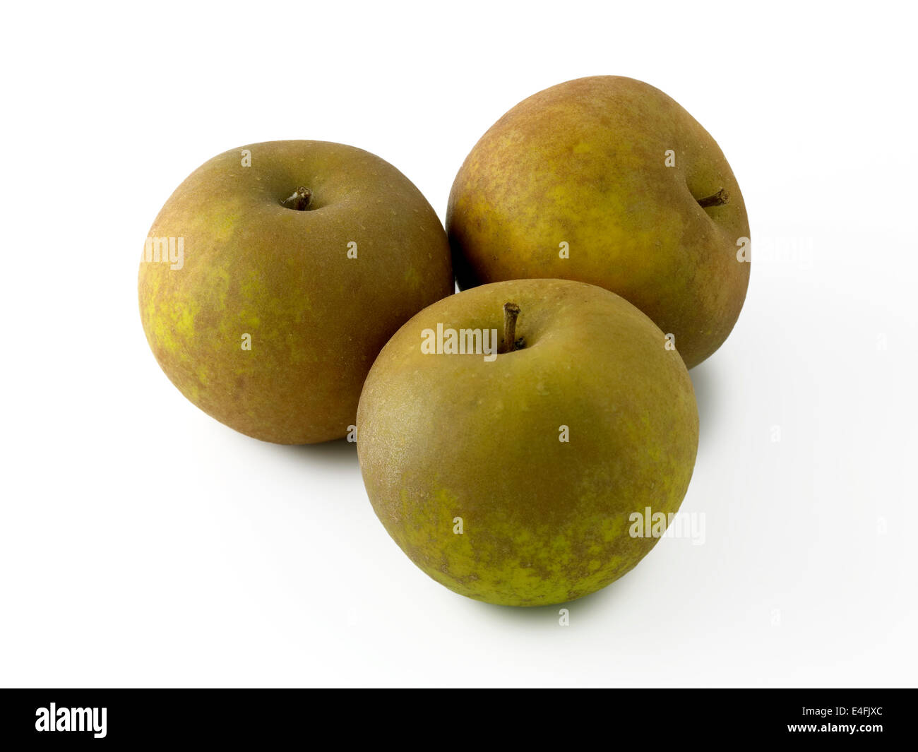 Fresh ripe apples apple Cut Out Stock Images & Pictures - Alamy