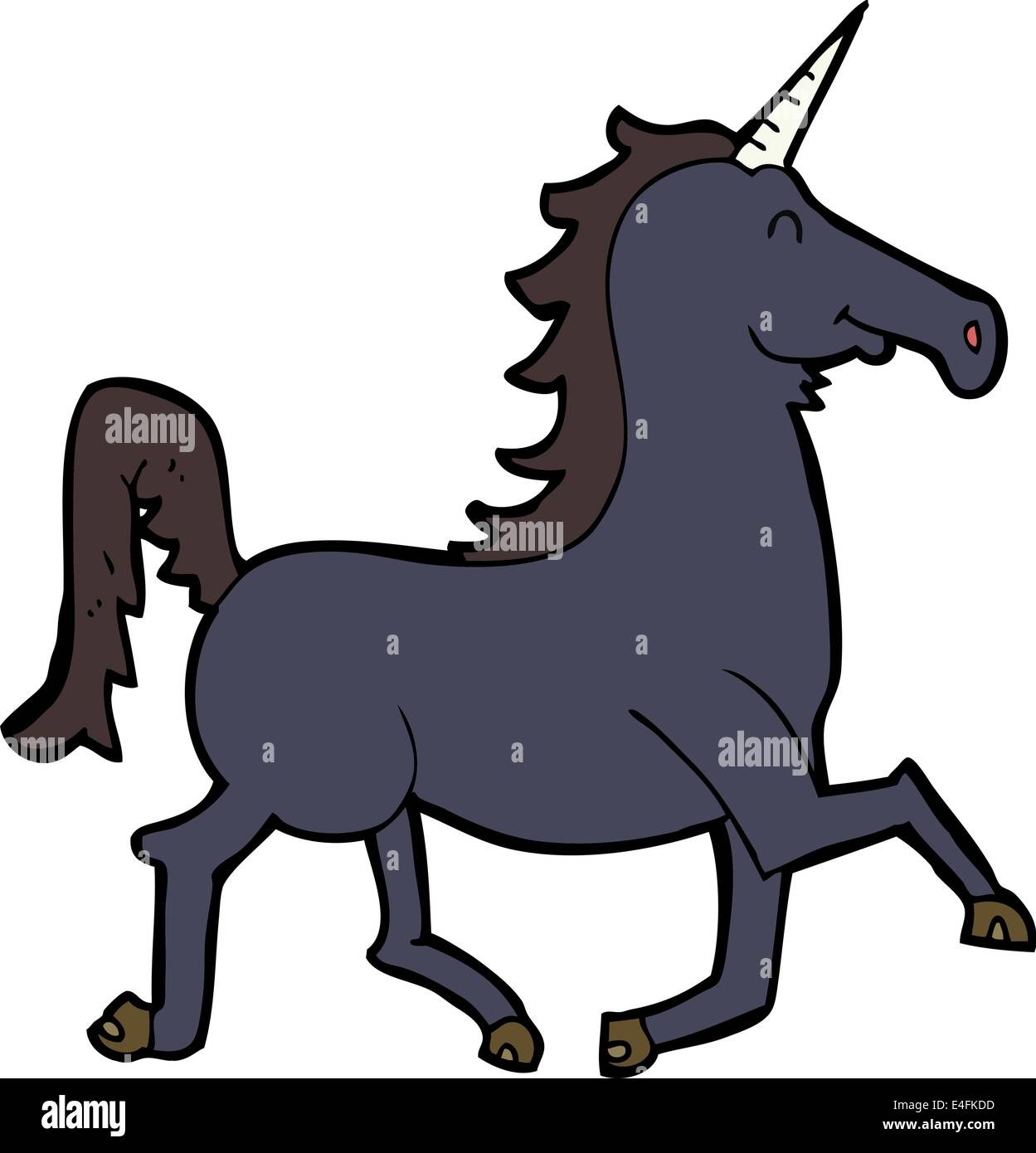 Prancing Unicorn High Resolution Stock Photography and Images - Alamy