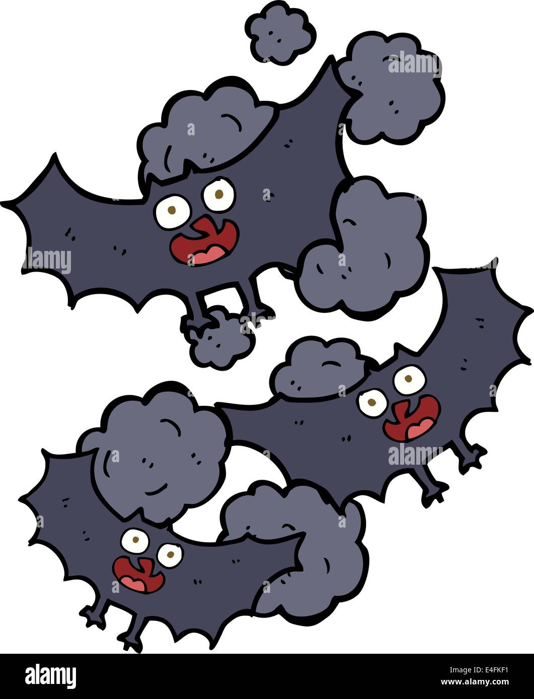 Crazy bats hi-res stock photography and images - Alamy