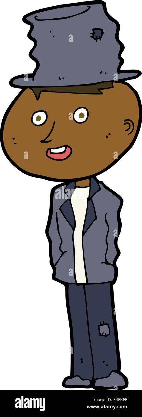 Hobo drawing hi-res stock photography and images - Alamy