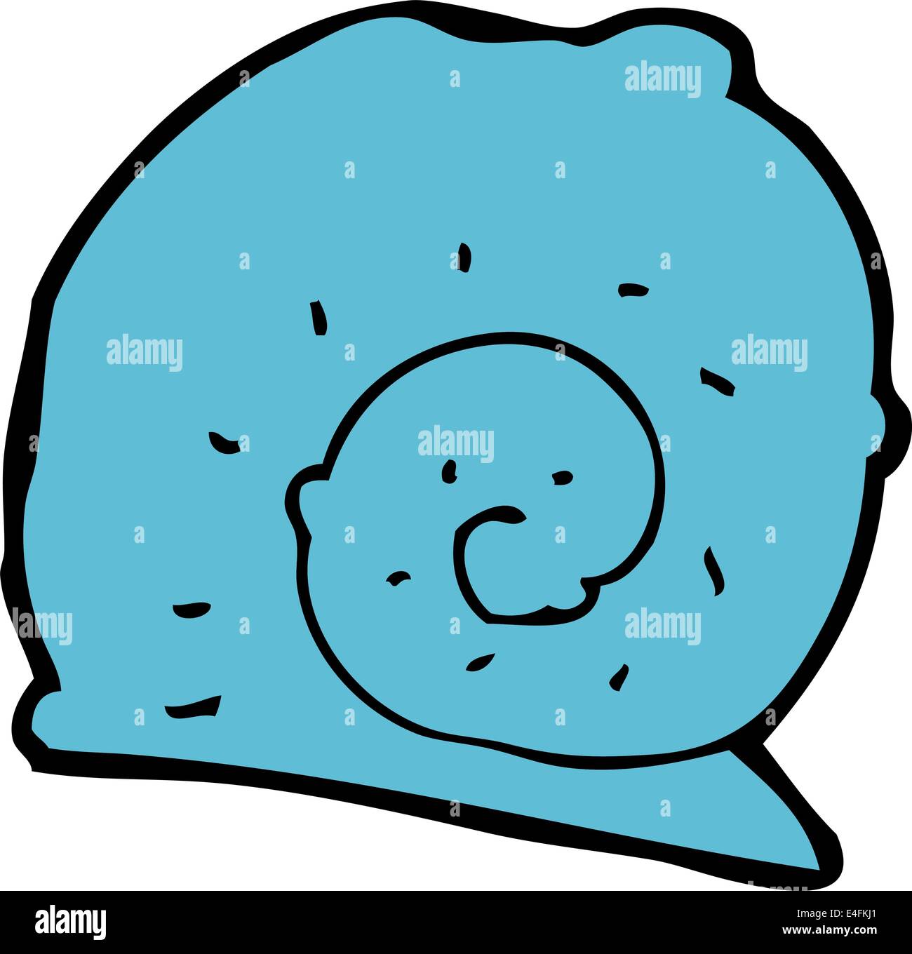 cartoon snail shell Stock Vector Image & Art - Alamy