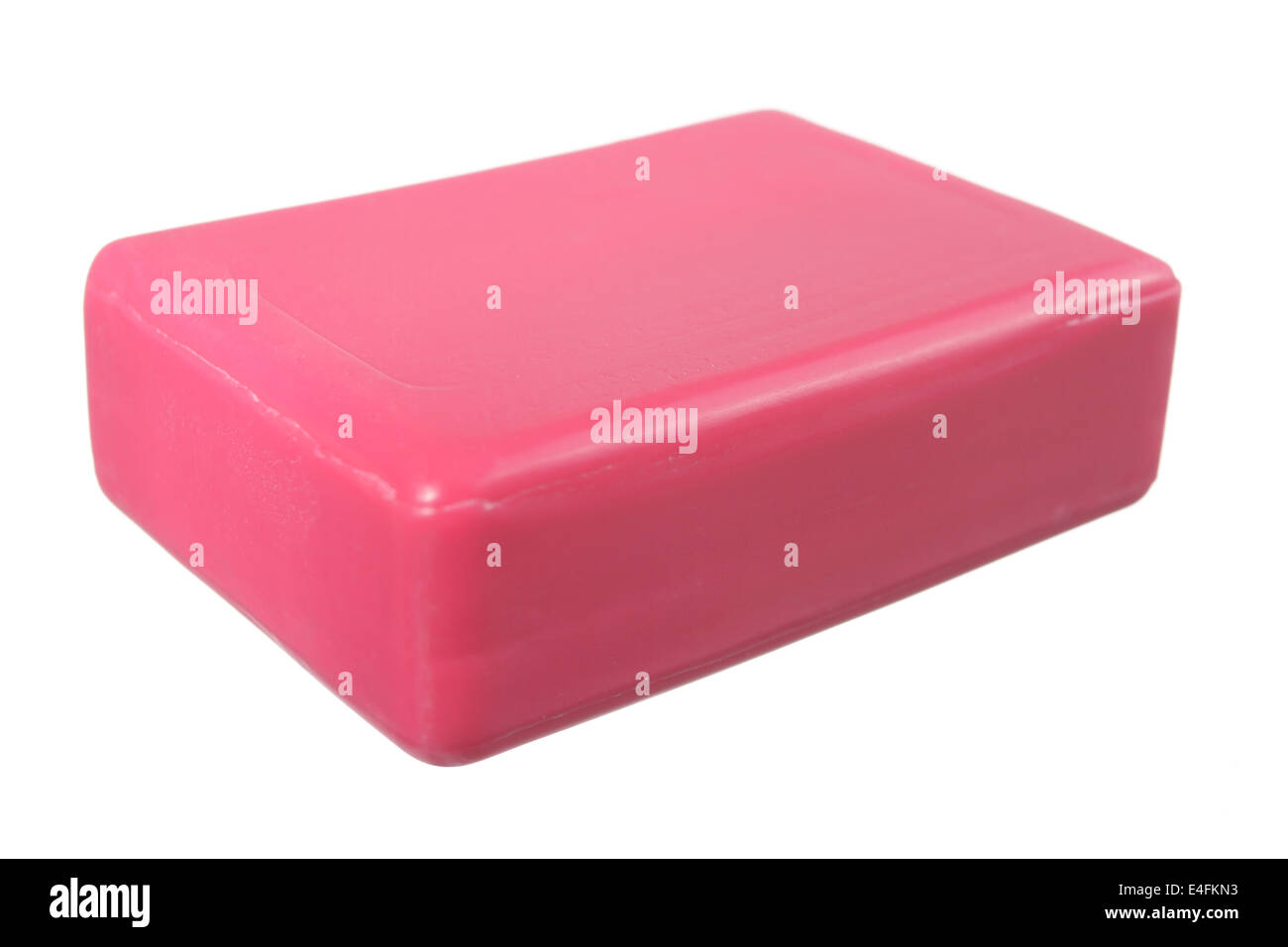 Isolated bar of soap hi-res stock photography and images - Alamy