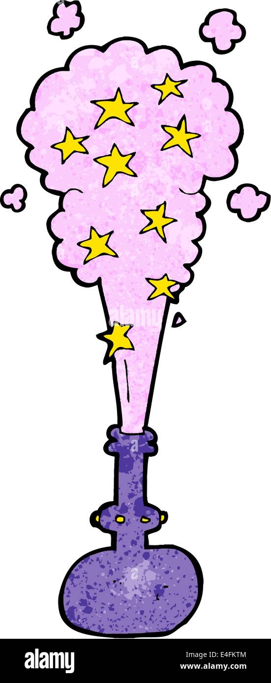 cartoon magic potion Stock Vector Image & Art - Alamy