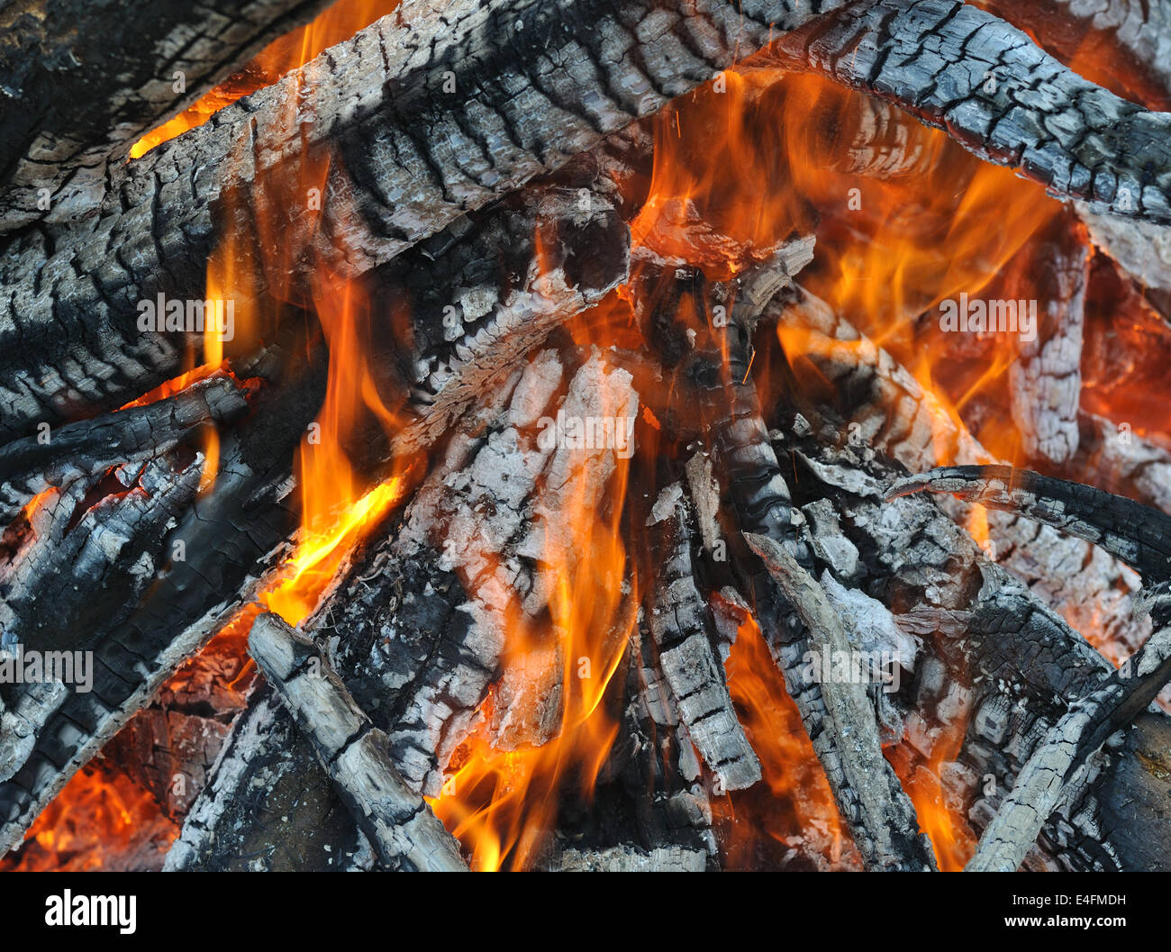natural fire flame outdoors Stock Photo - Alamy