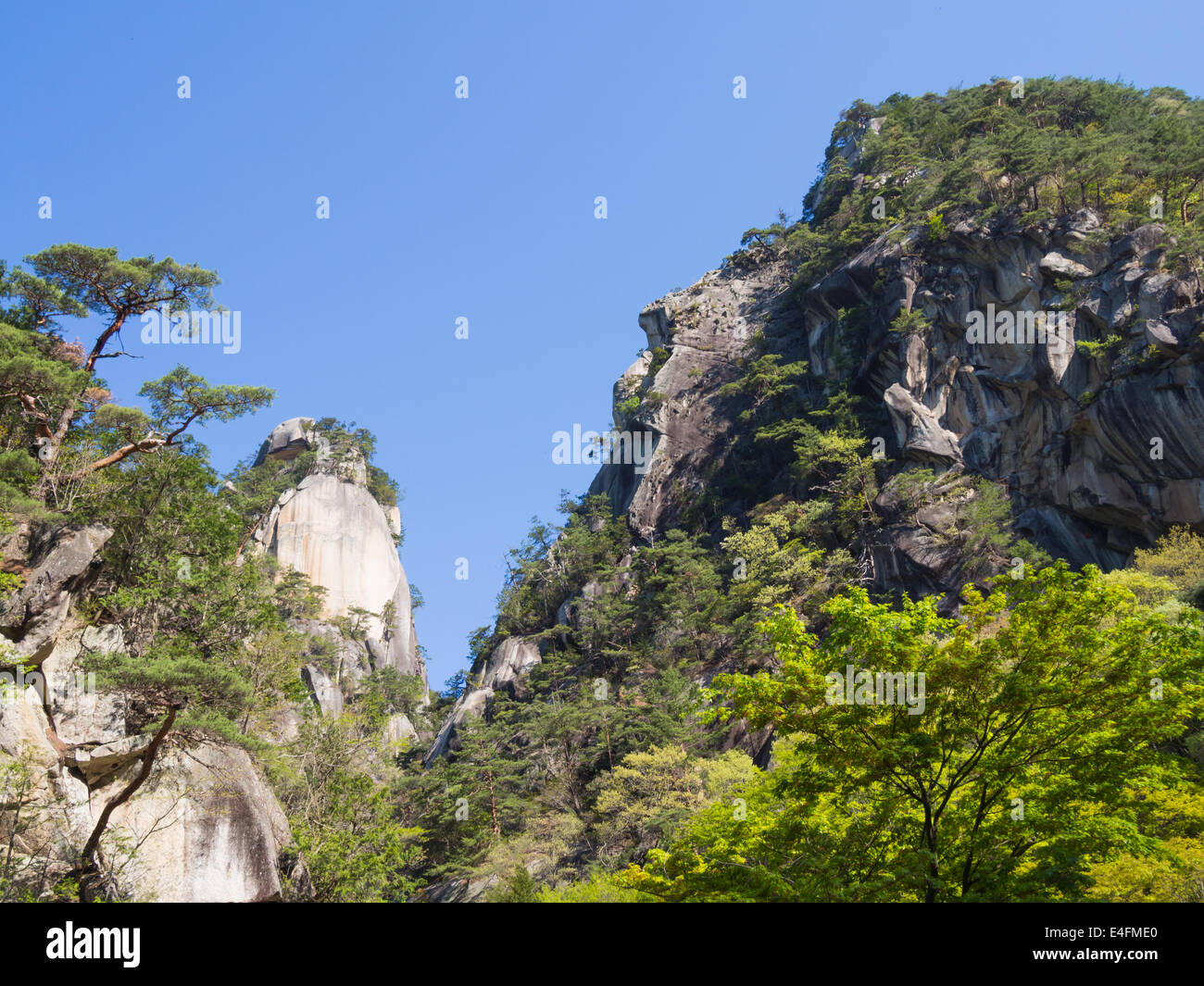 Mitake gorge hi-res stock photography and images - Alamy