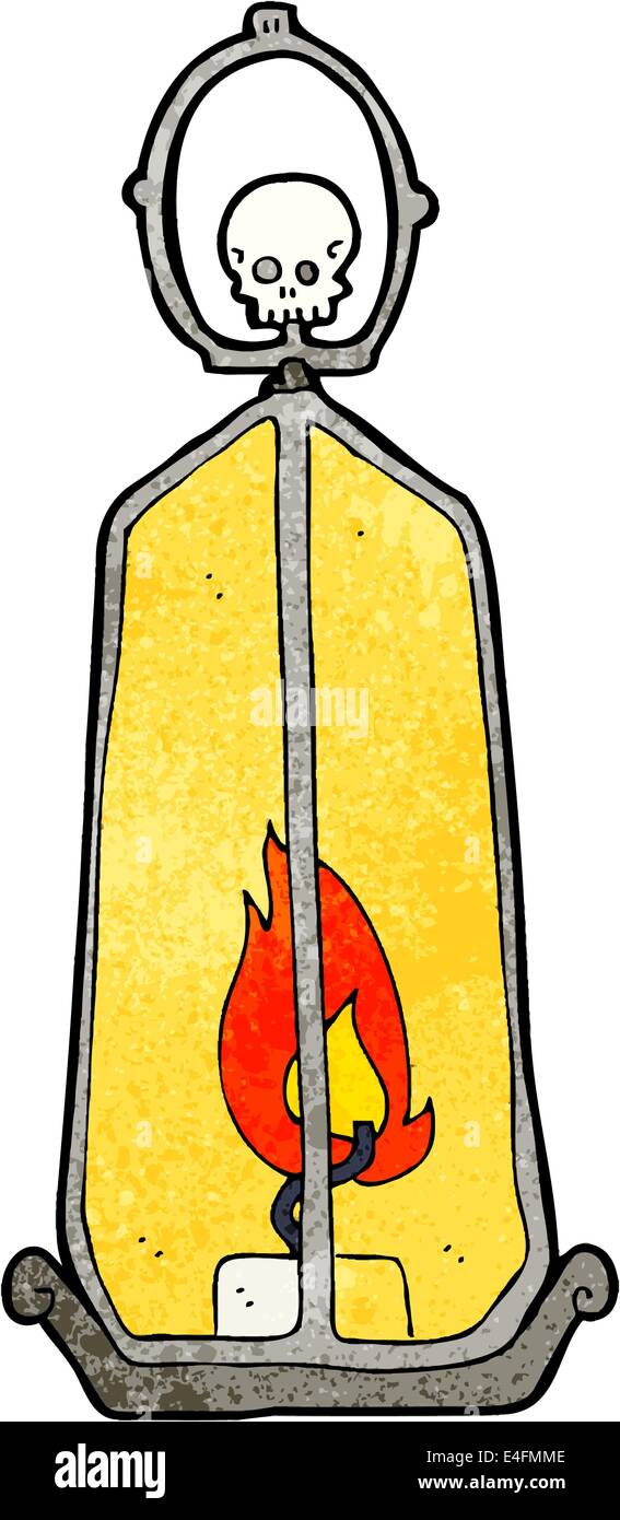 cartoon spooky lantern Stock Vector Image & Art - Alamy