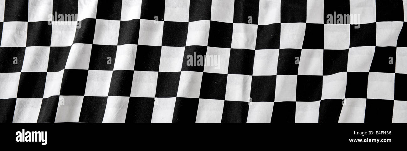Chequered Flag Winner Flag Win Winning Race High Resolution Stock ...