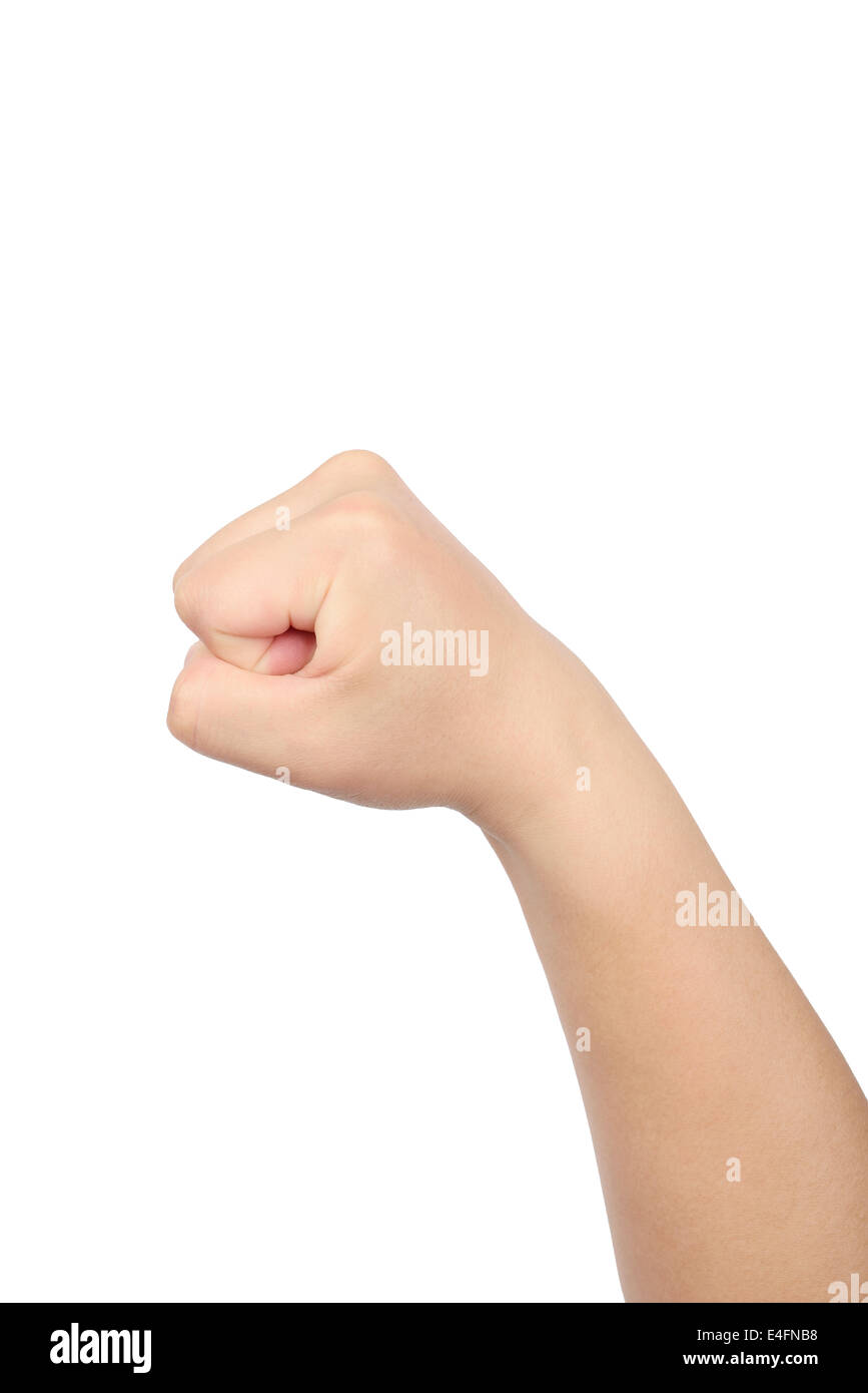 Side Fist Reference