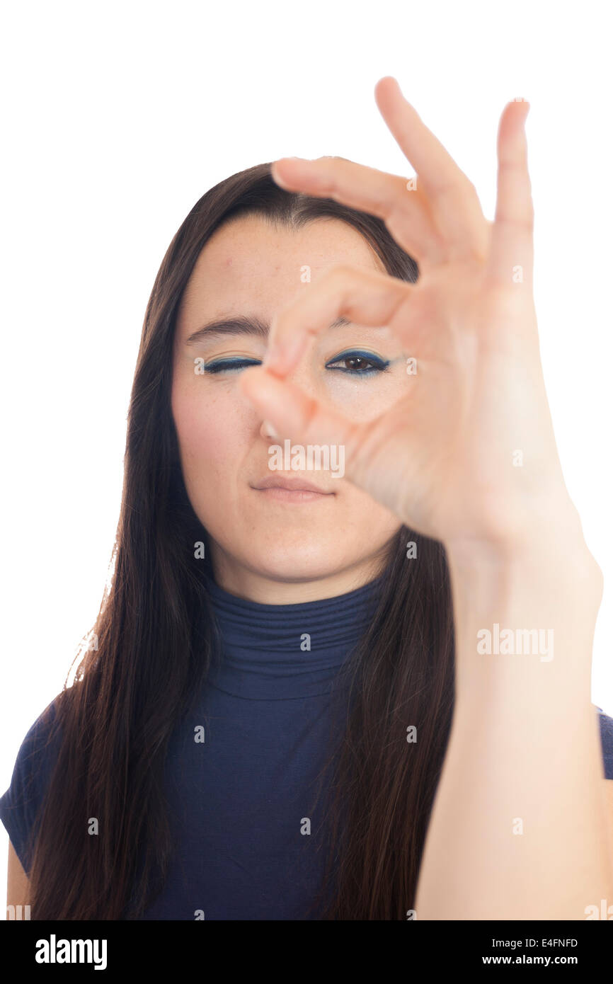 Ok approve hi-res stock photography and images - Alamy