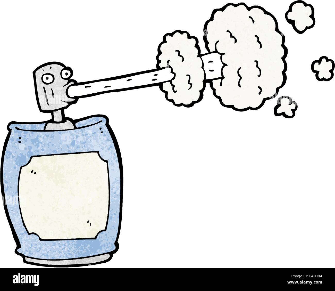 cartoon spray can Stock Vector Image & Art - Alamy