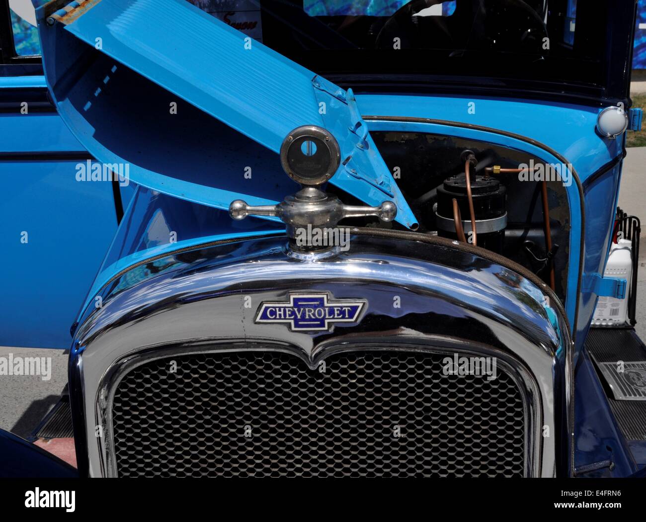 Front end old chevy hi-res stock photography and images - Alamy