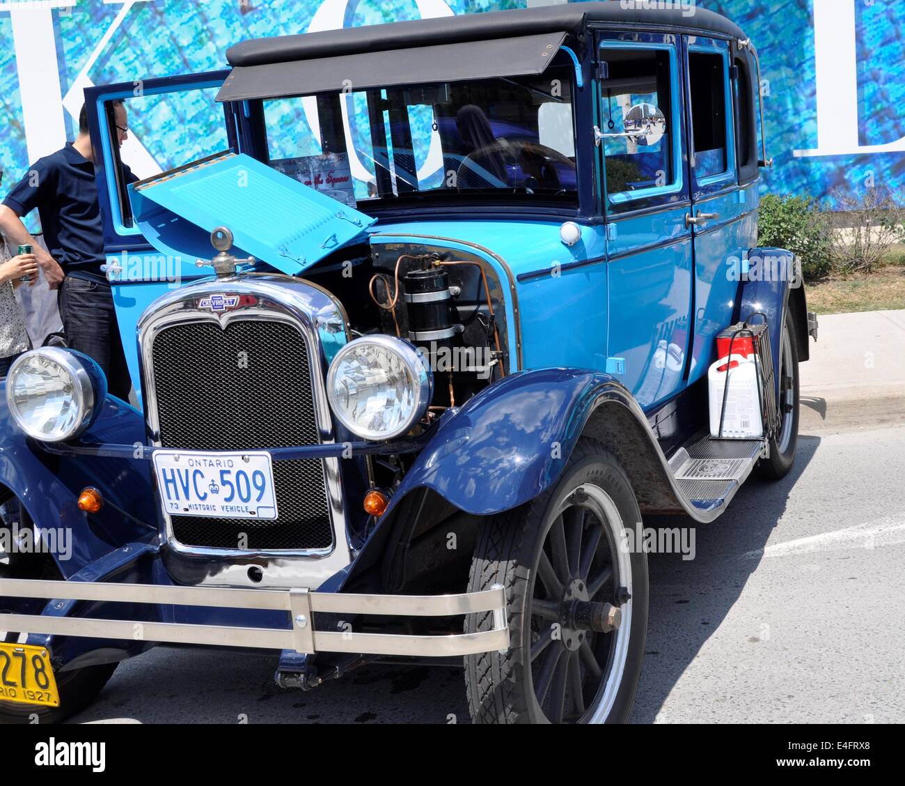 Old chevy hi-res stock photography and images - Alamy