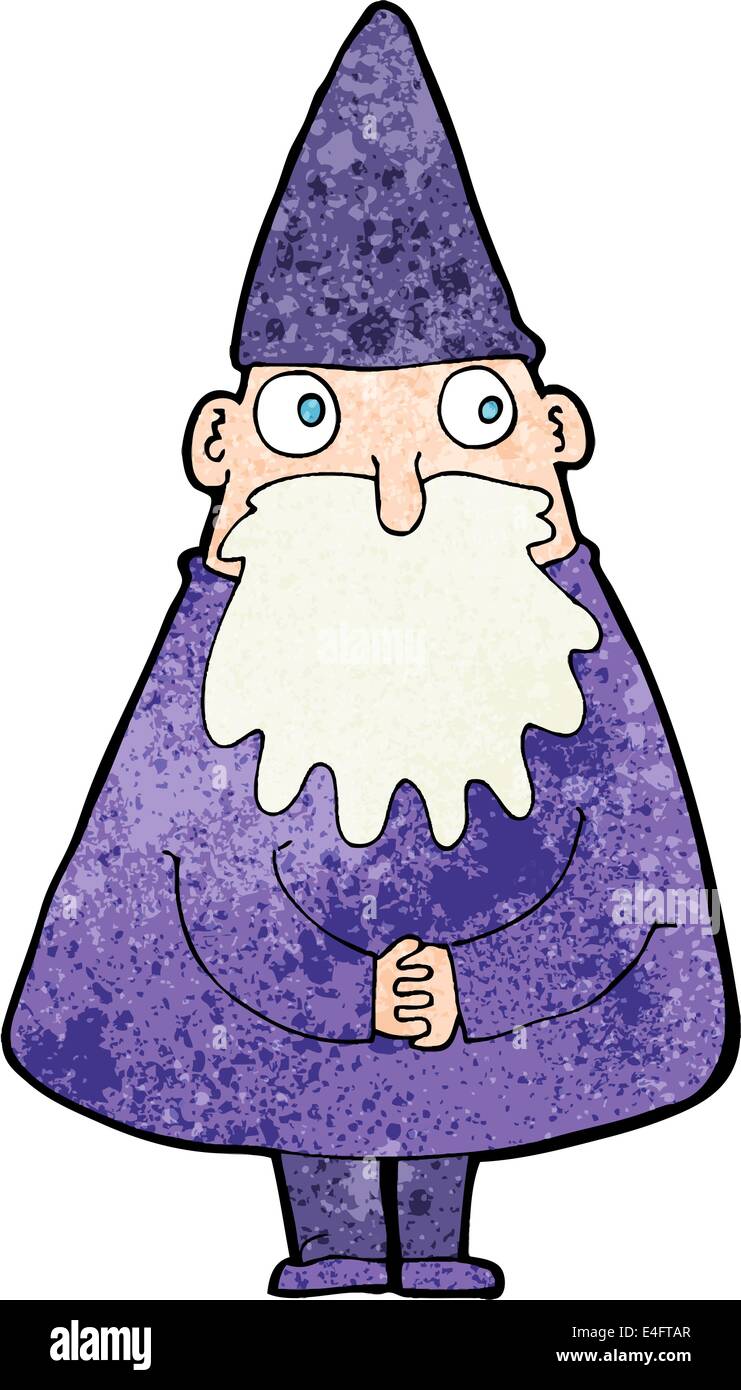 Silly wizard hi-res stock photography and images - Alamy