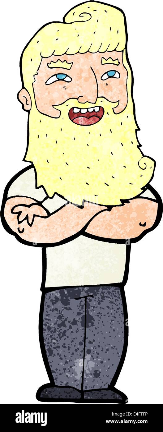 cartoon proud man Stock Vector Image & Art - Alamy