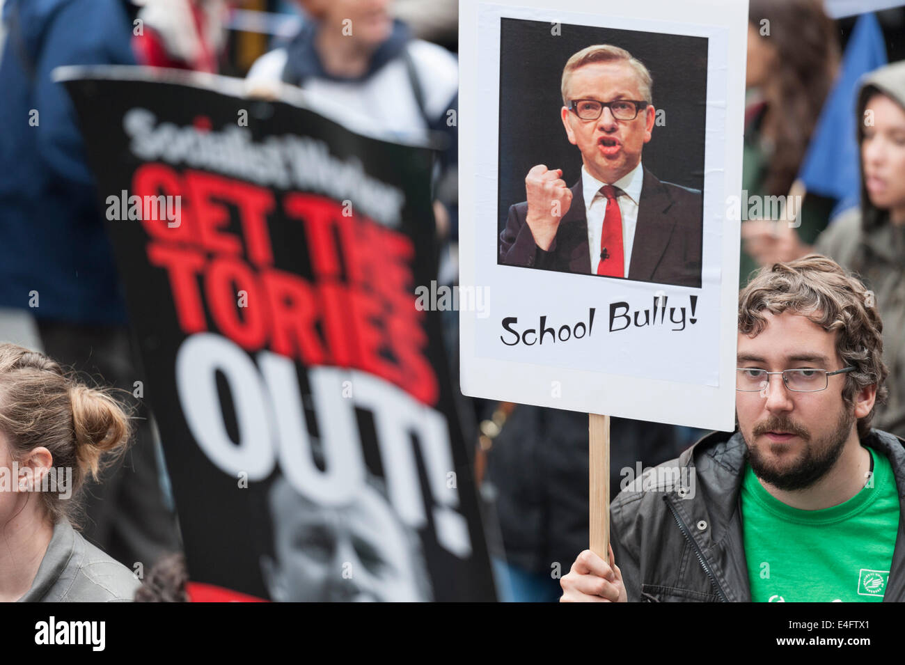 Workers strike poster hi-res stock photography and images - Alamy