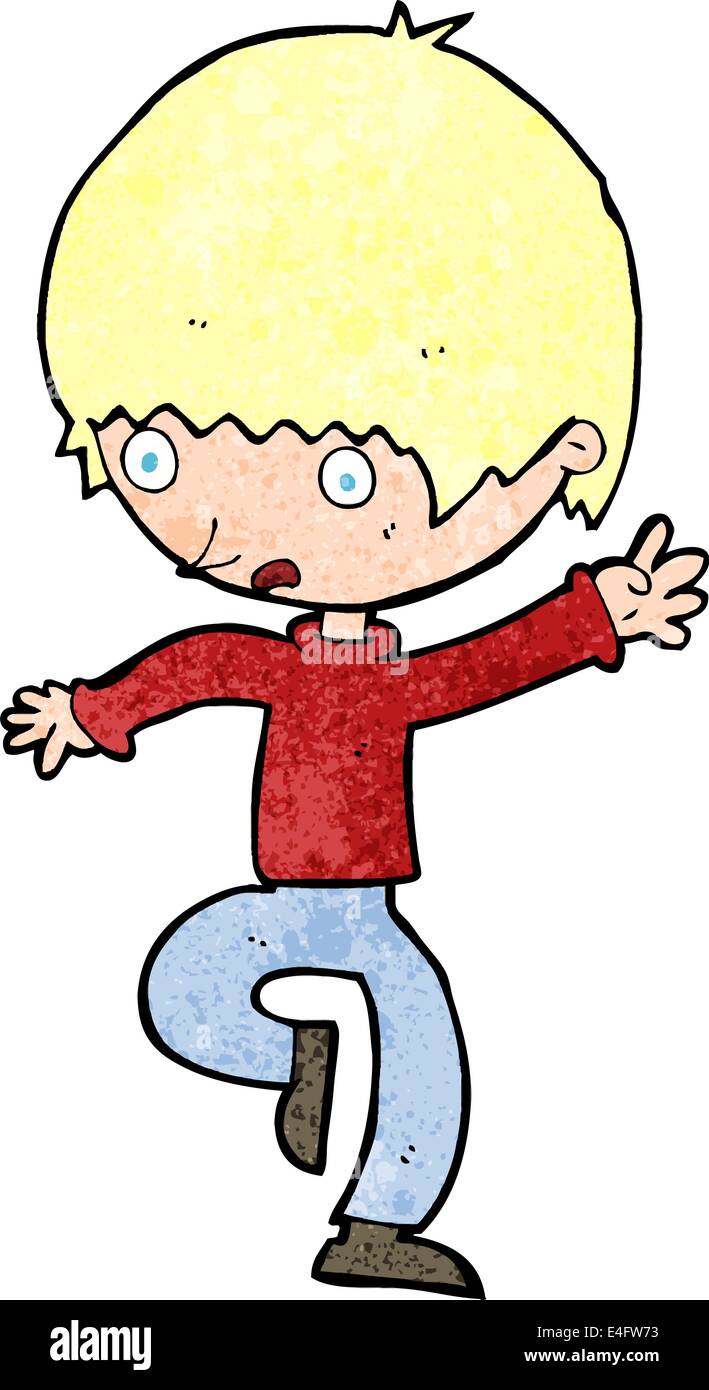 cartoon panicking man Stock Vector Image & Art - Alamy