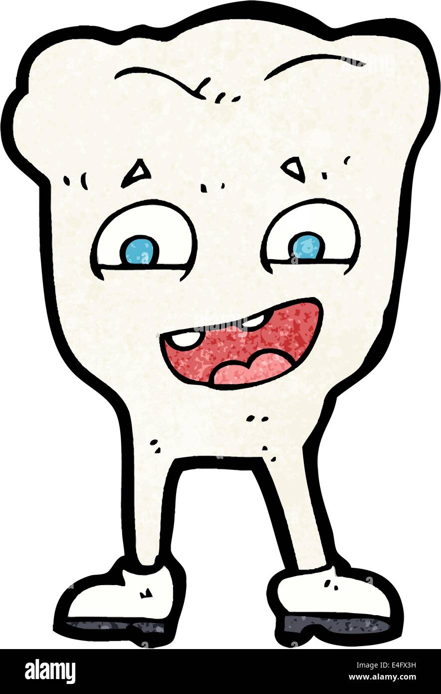 cartoon happy tooth Stock Vector Image & Art - Alamy