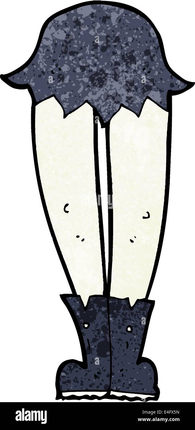 cartoon vampire legs Stock Vector Image & Art - Alamy