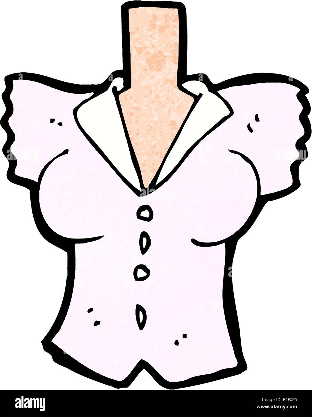 cartoon body (mix and match cartoons or add own photos Stock Vector ...