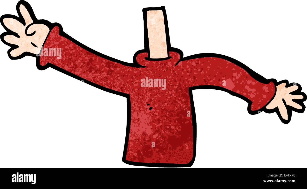 Cartoon body mix match cartoons hi-res stock photography and images - Alamy