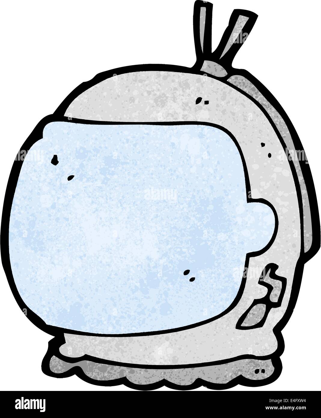 cartoon astronaut helmet Stock Vector Image & Art - Alamy
