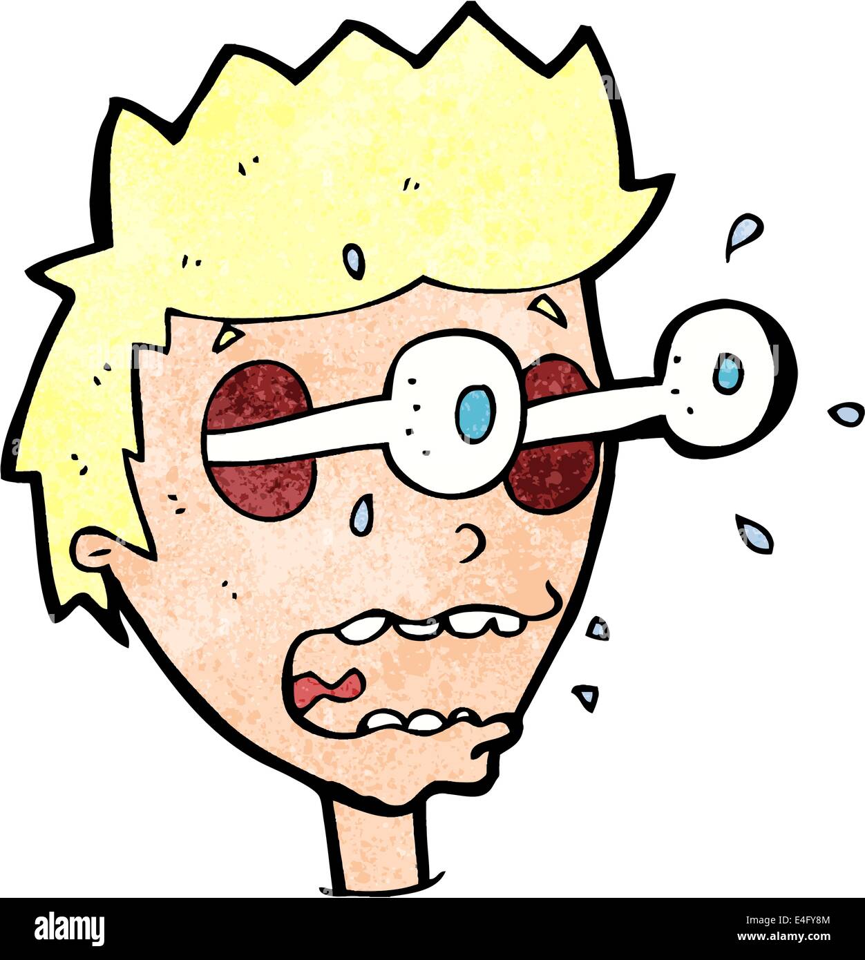 Eyes Popping Out Cartoon