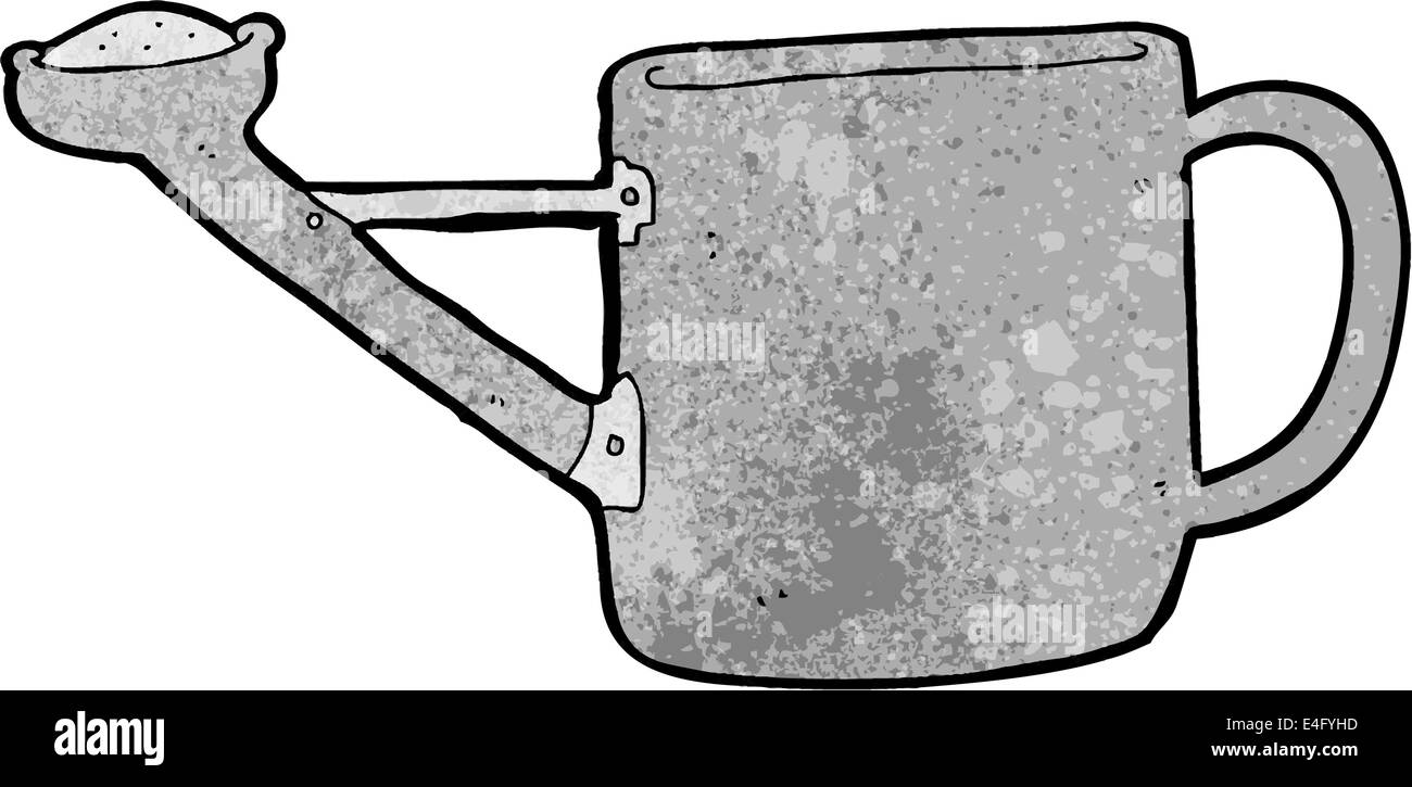 watering can cartoon Stock Vector Image & Art - Alamy