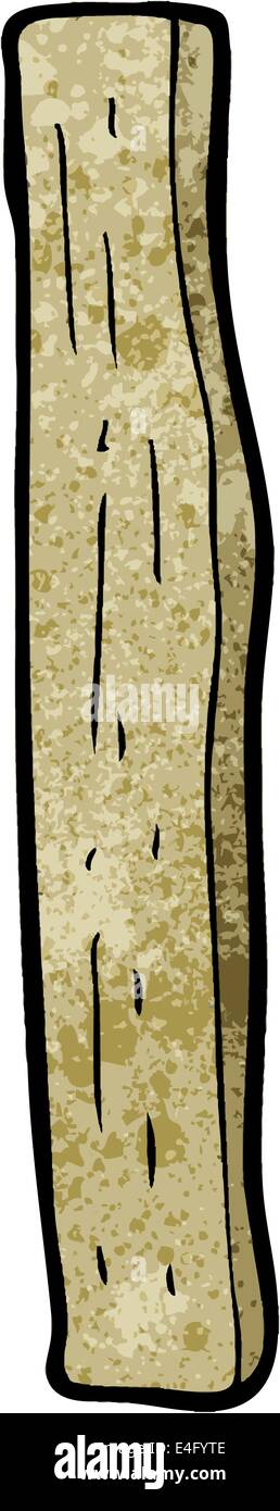 cartoon wood post Stock Vector Image & Art - Alamy
