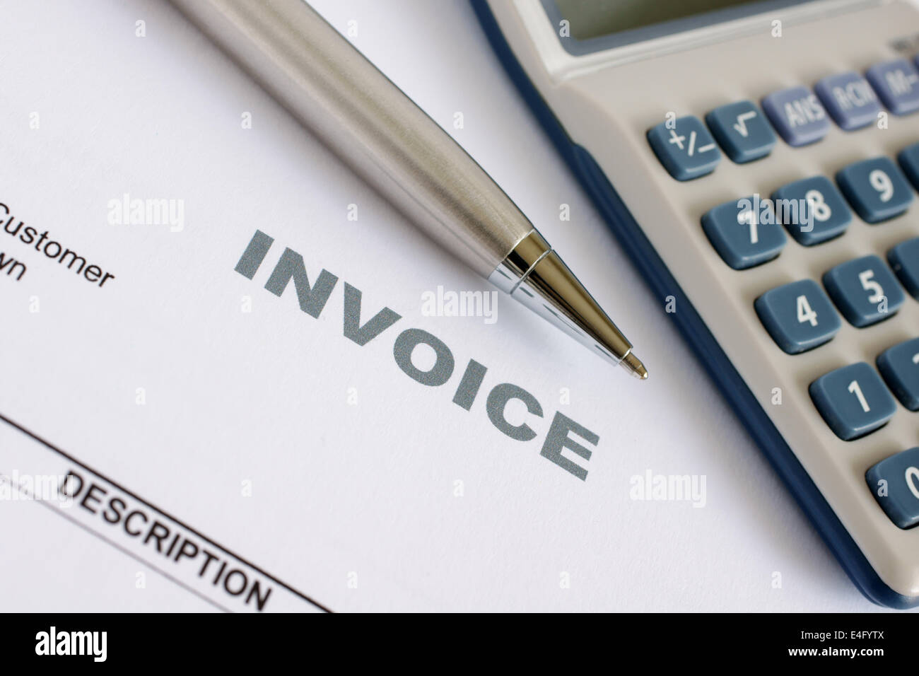 Letter head hi-res stock photography and images - Alamy