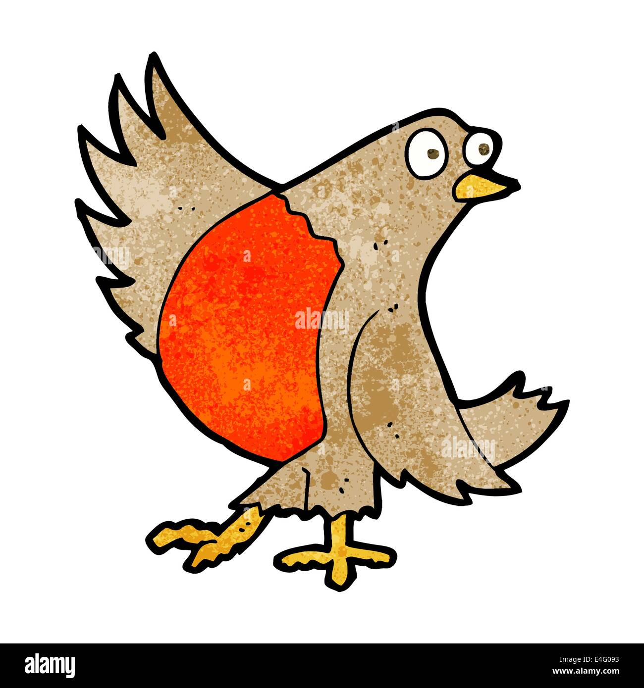 cartoon dancing robin Stock Vector Image & Art - Alamy