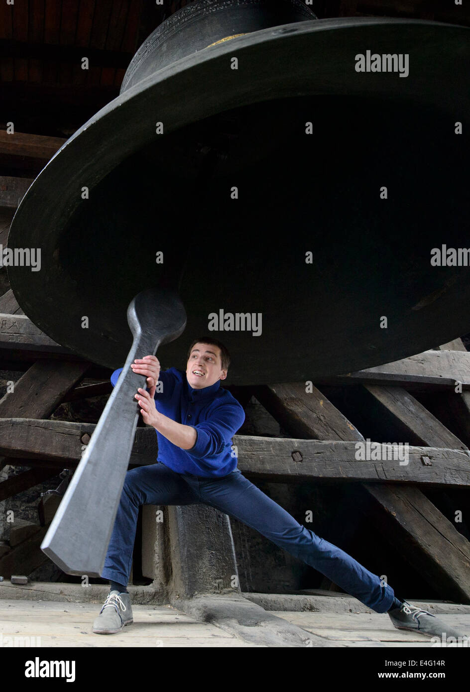 Three ringer hi-res stock photography and images - Alamy