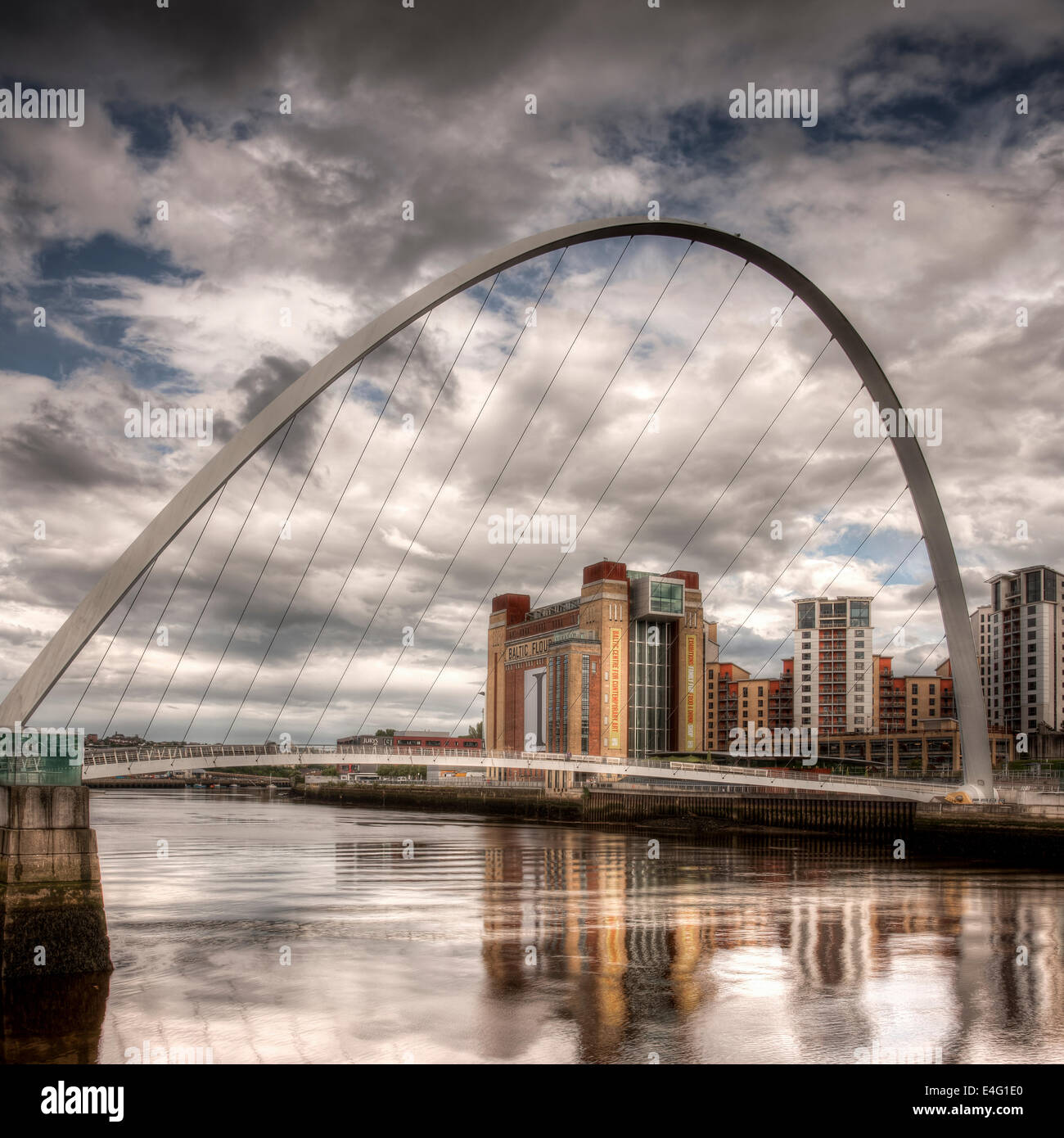 Blinking eye bridge hi-res stock photography and images - Alamy