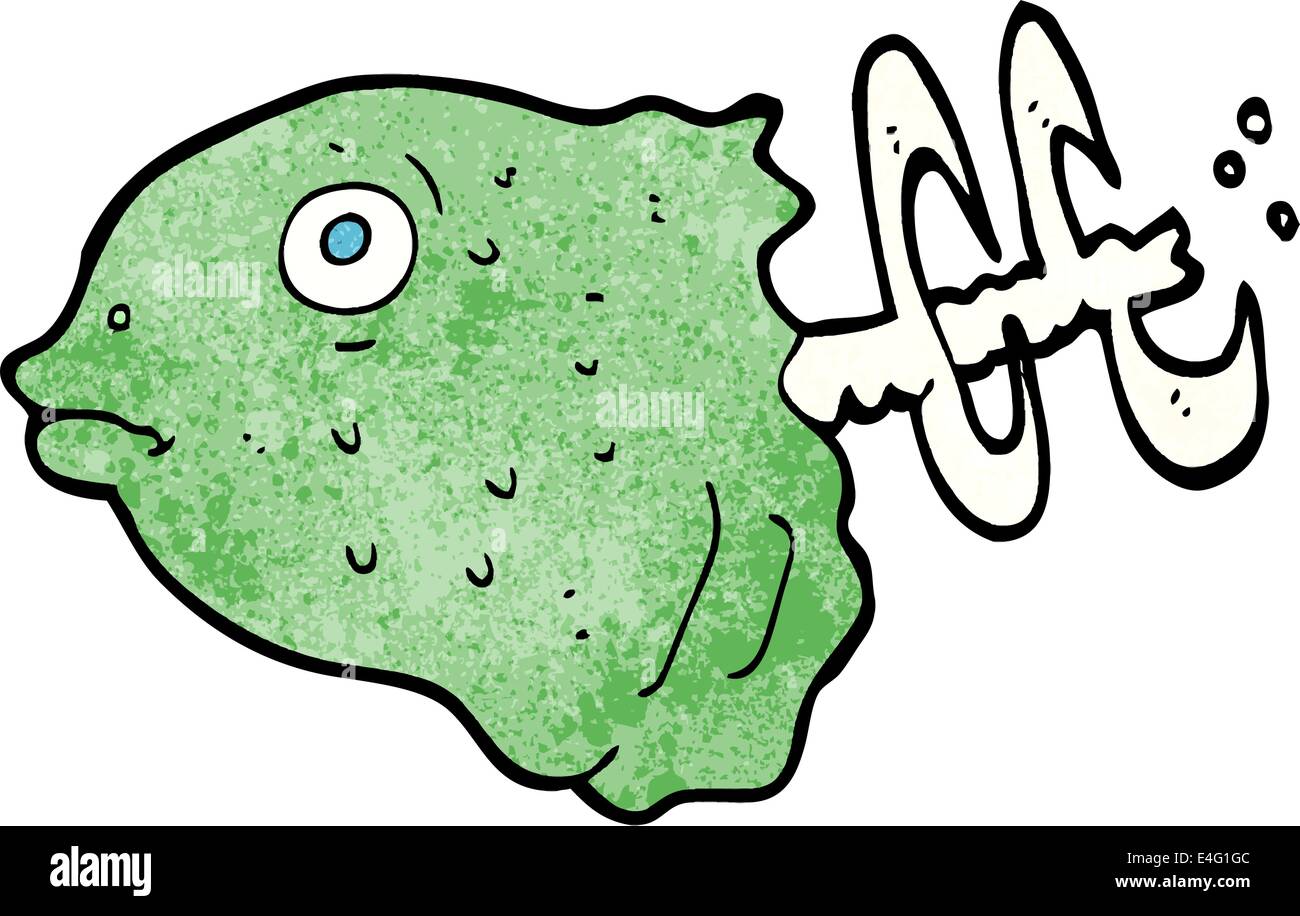 cartoon fish head Stock Vector Image & Art - Alamy