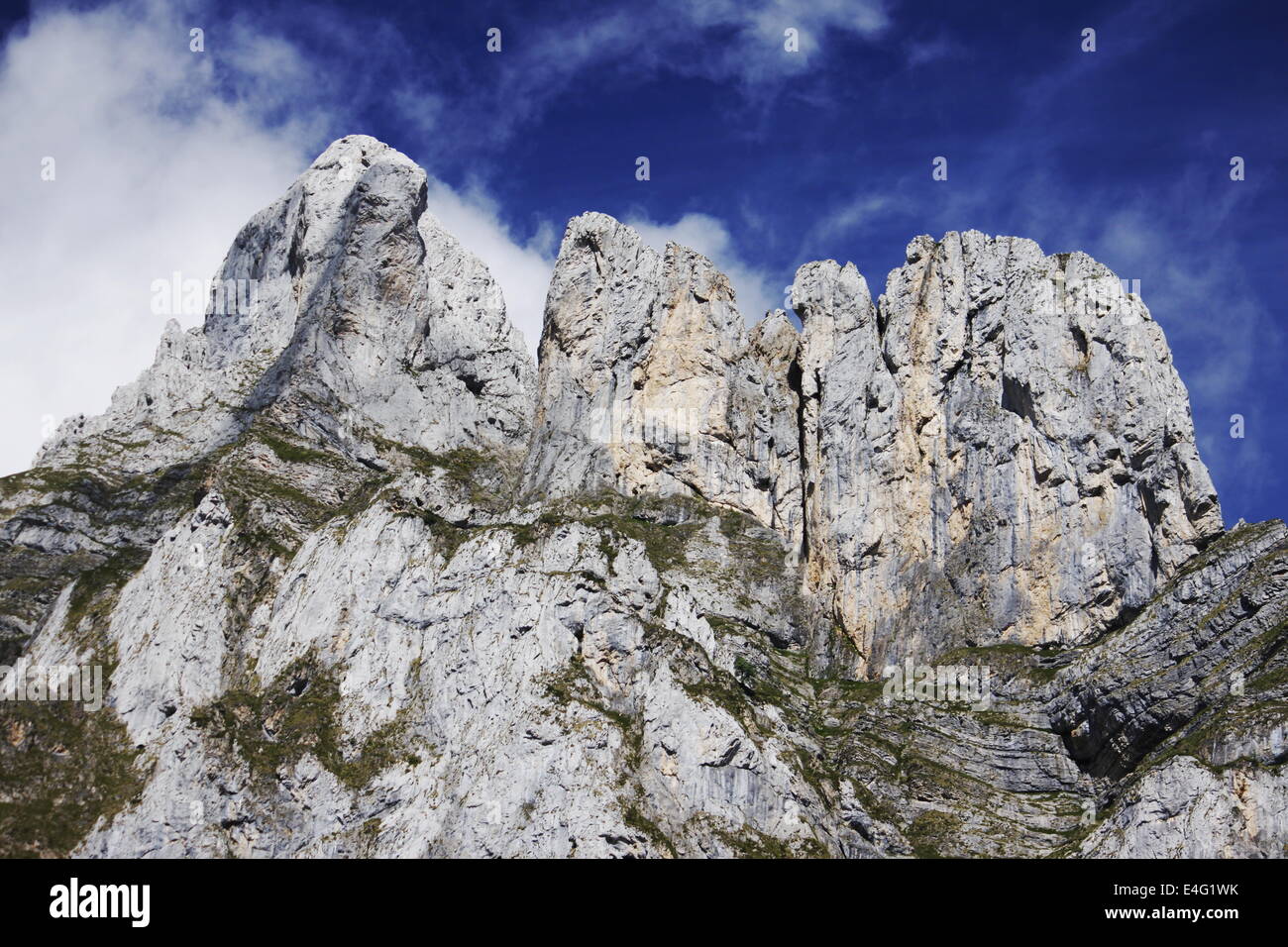 Picos de europa spain Stock Photo - Alamy