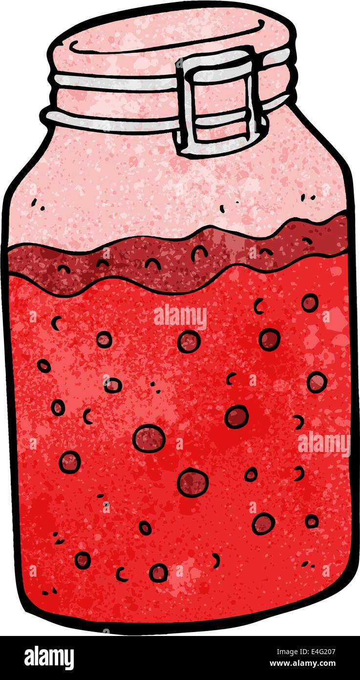 cartoon home made preserve Stock Vector Image & Art - Alamy