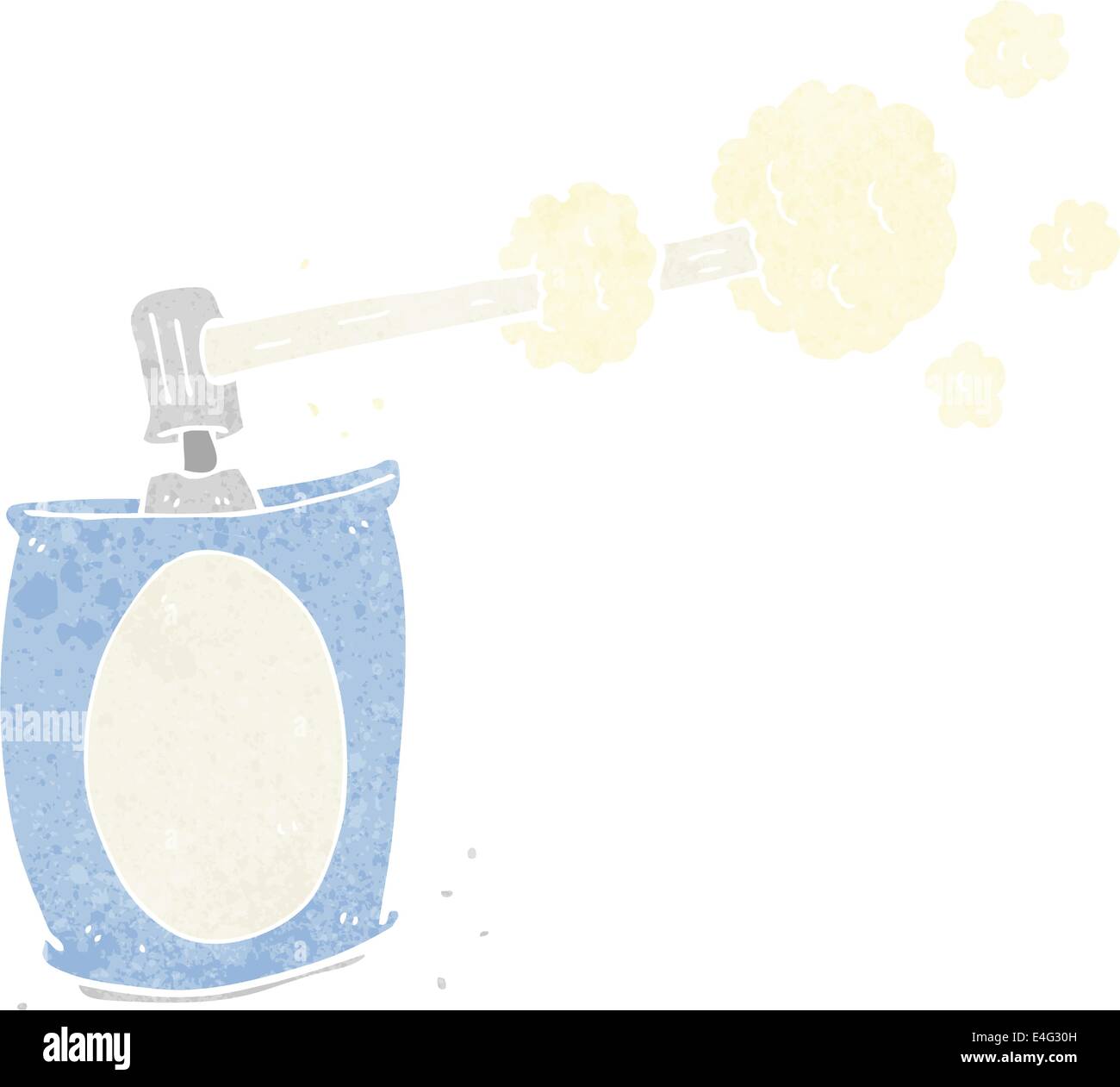cartoon aerosol spray can Stock Vector Image & Art - Alamy